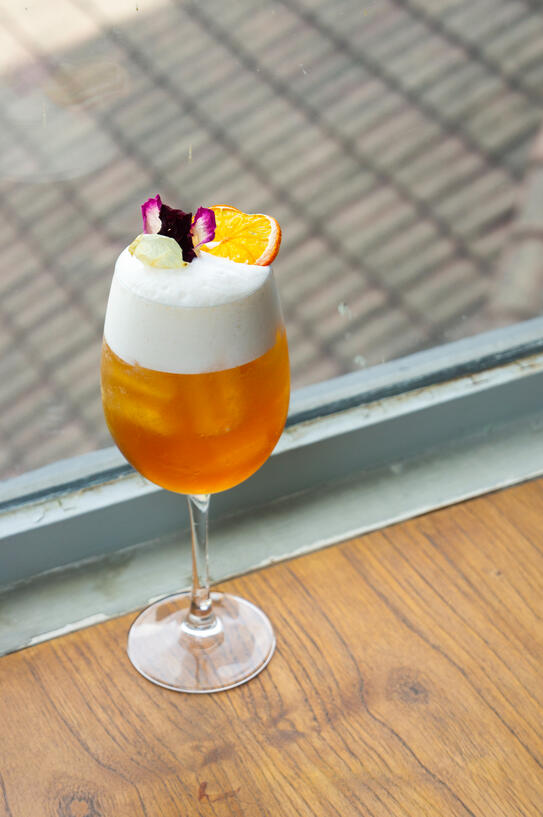 Foamee® - Vegan Cocktail Foamer - 100ml - Foamee.nl